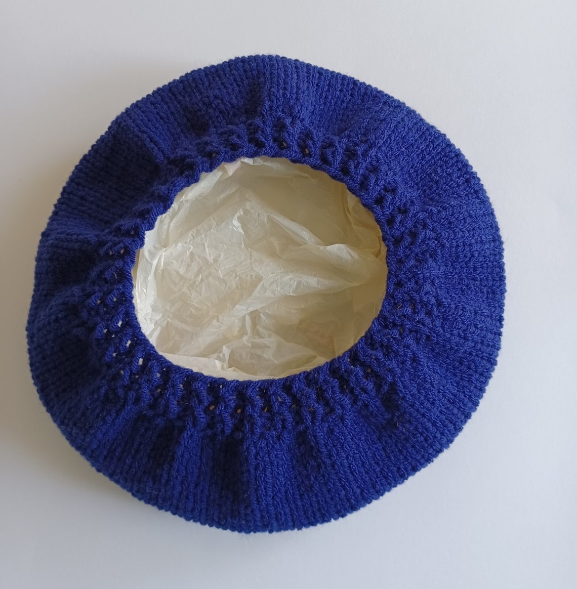 Knit Beret PATTERN / Stargazer Beret / Knit Tam Pattern / Beret With ...