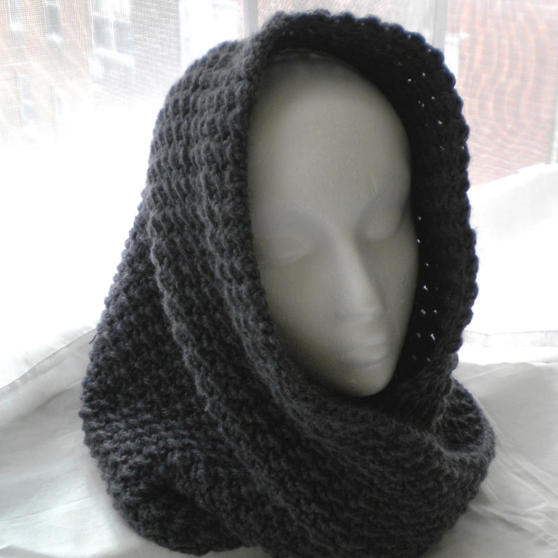 Crochet Hood Pattern - Etsy