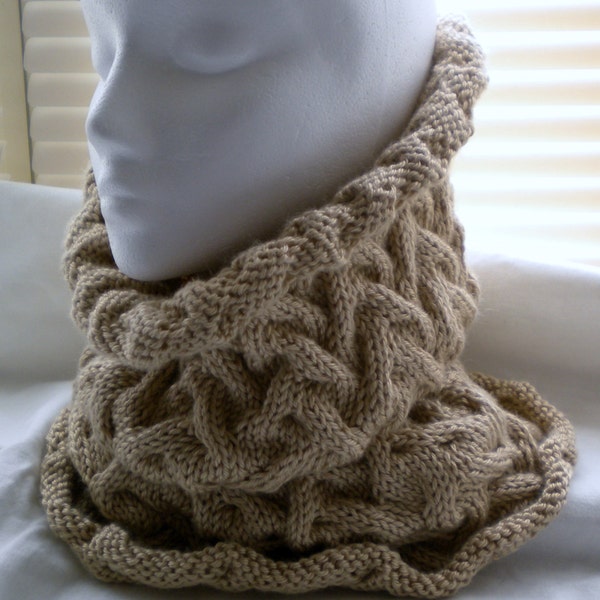 Neck Warmer Pattern - Etsy