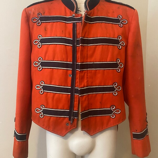 Ringleader Jacket - Etsy