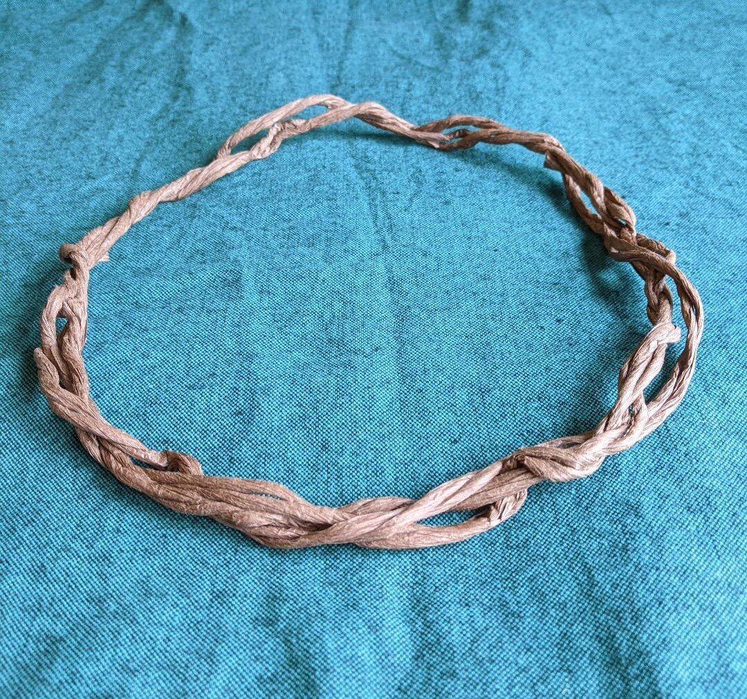 Simple Vine Crown - Etsy