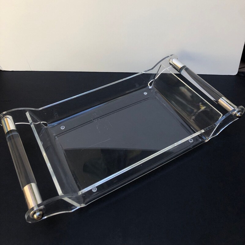Lucite Vanity Tray - Etsy