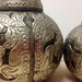 Set of Three 3 Antique Indian Lidded Containers Wooden/ - Etsy