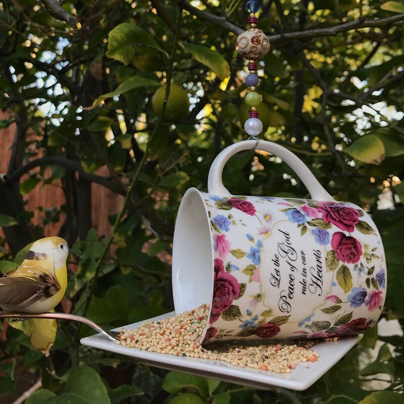 Bird Cups - Etsy