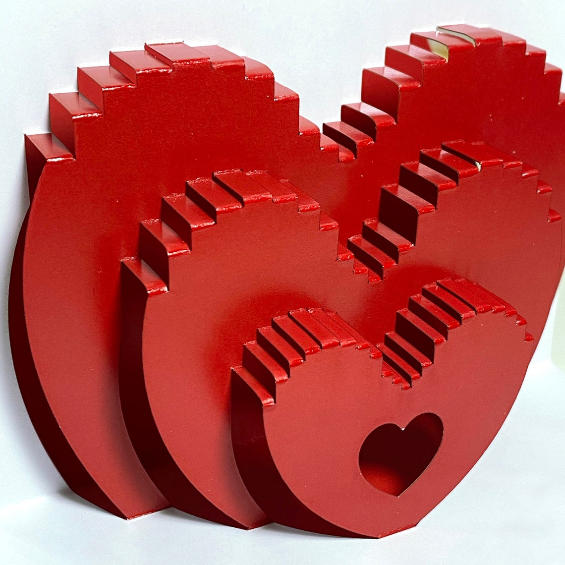 Mother's Day Love Pop-up Card - Etsy