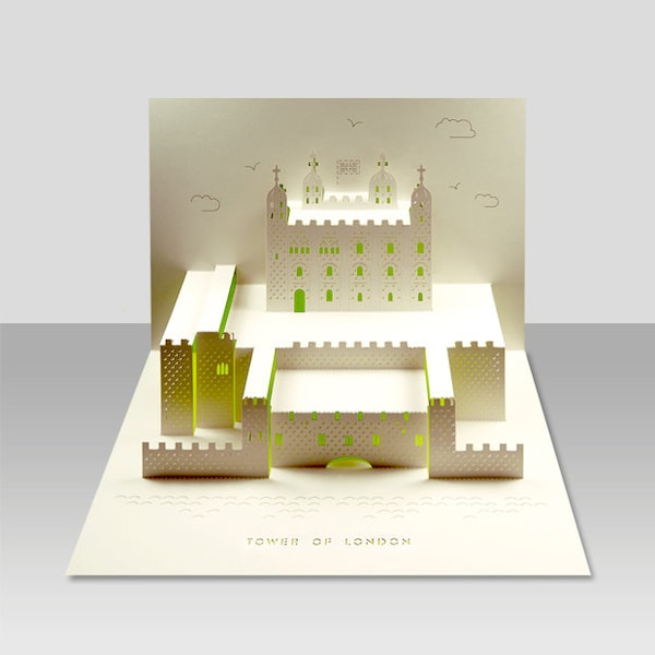Tower of London - Etsy UK