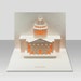 Pantheon 3D Pop-up Card - Etsy