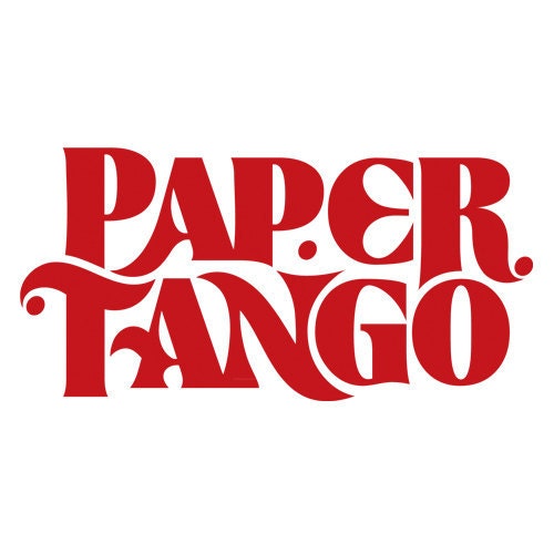PAPERTANGOLTD - Etsy UK