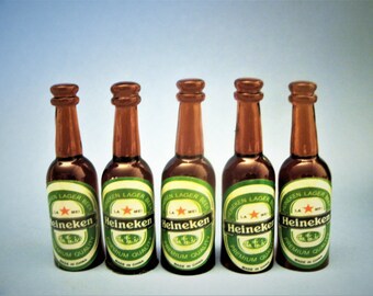 Miniature beer | Etsy