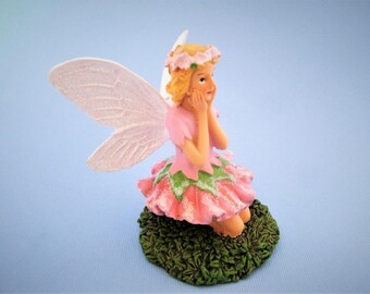 Pink fairy | Etsy