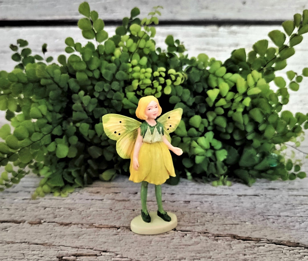 Buttercup Fairy 2 1/2" - TEENY TINY - New in Box - Vintage - Retired ...