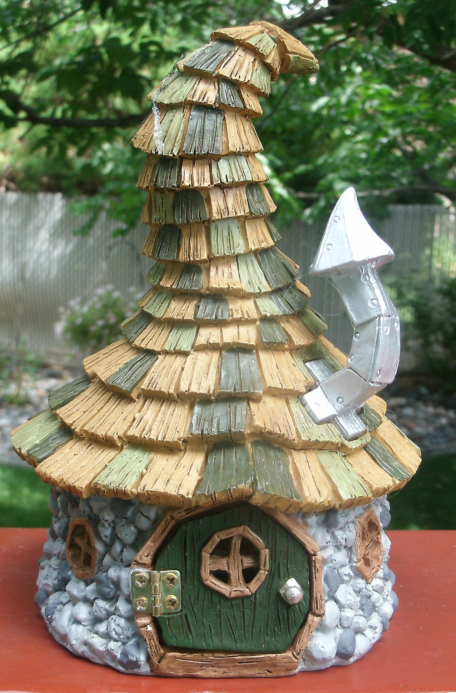Mini Wizard House 7 Wizard Shack Fairy Garden - Etsy