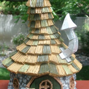 Mini Wizard House 7 Wizard Shack Fairy Garden - Etsy