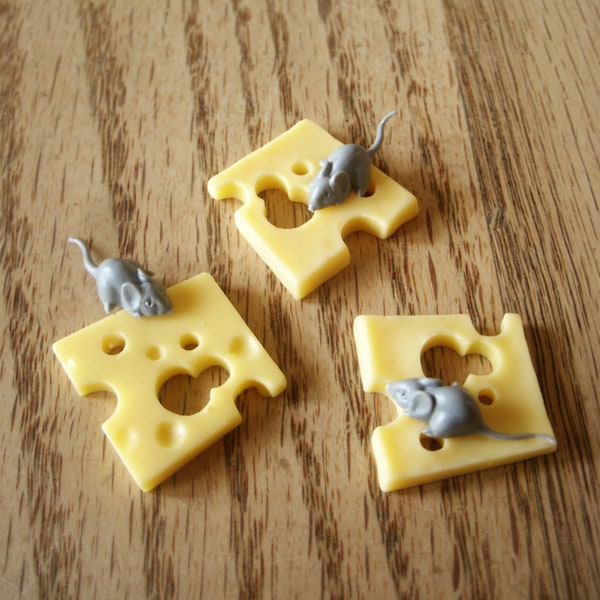Miniature Mice - Etsy