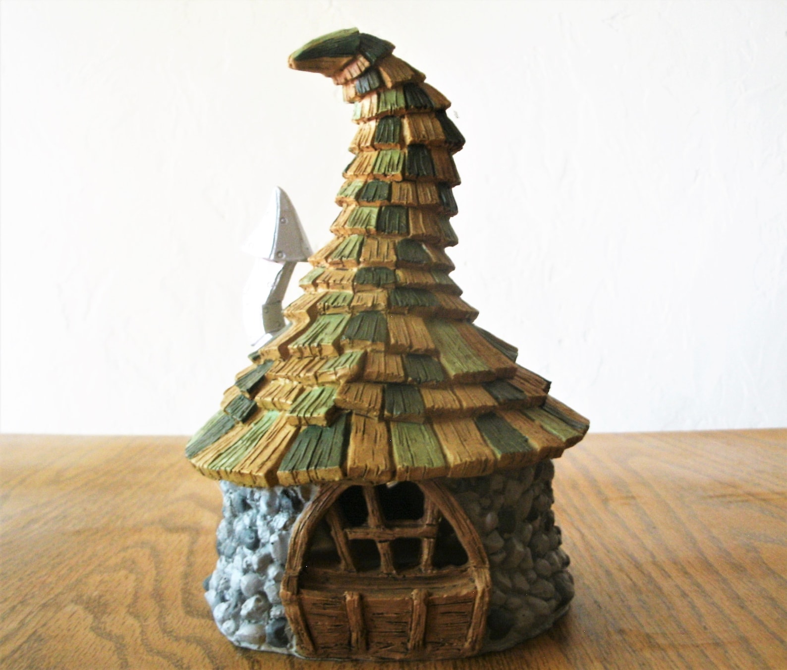 Mini Wizard House 7 Wizard Shack Fairy Garden - Etsy