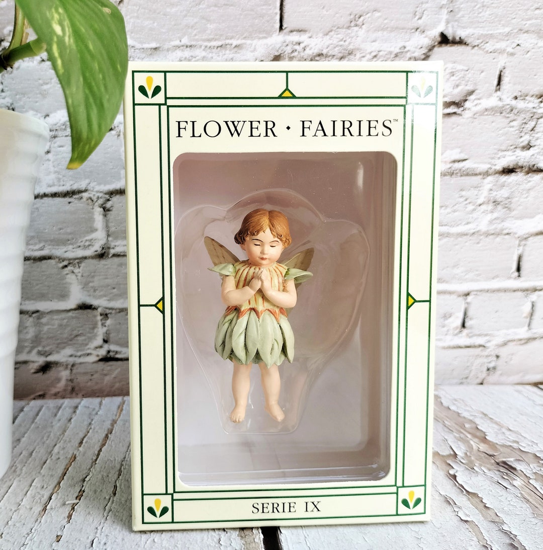 White Clover Fairy - NEW in Box - Series IX - Vintage - Retired Cicely ...