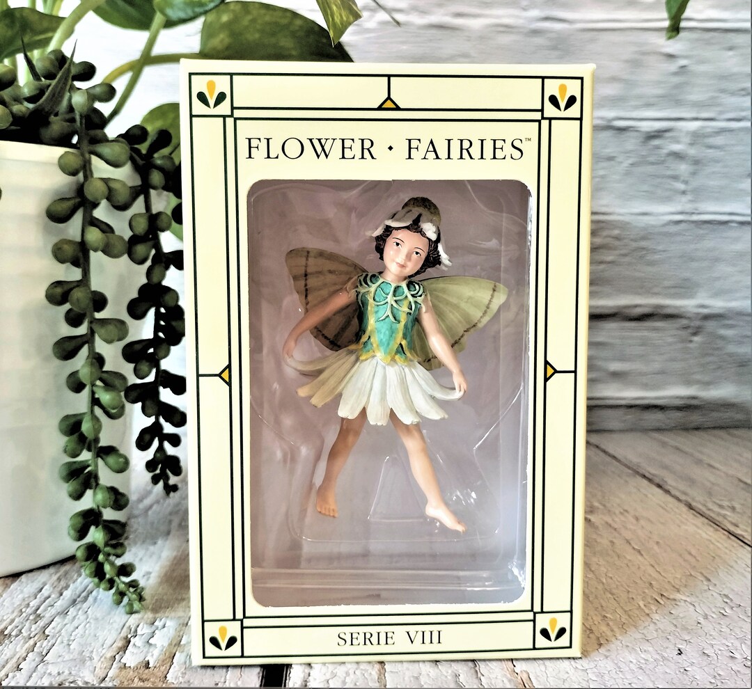 Scentless Mayweed Fairy - NEW in Box - Vintage - Series VIII - RETIRED ...