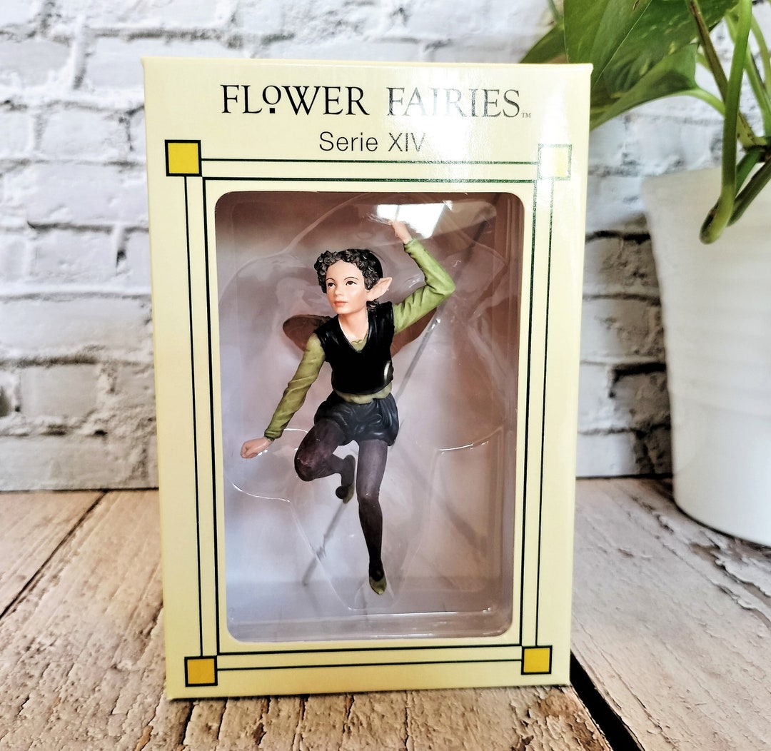 NEW in Box Privet Fairy Vintage Series XIV RETIRED Cicely Mary Barker ...