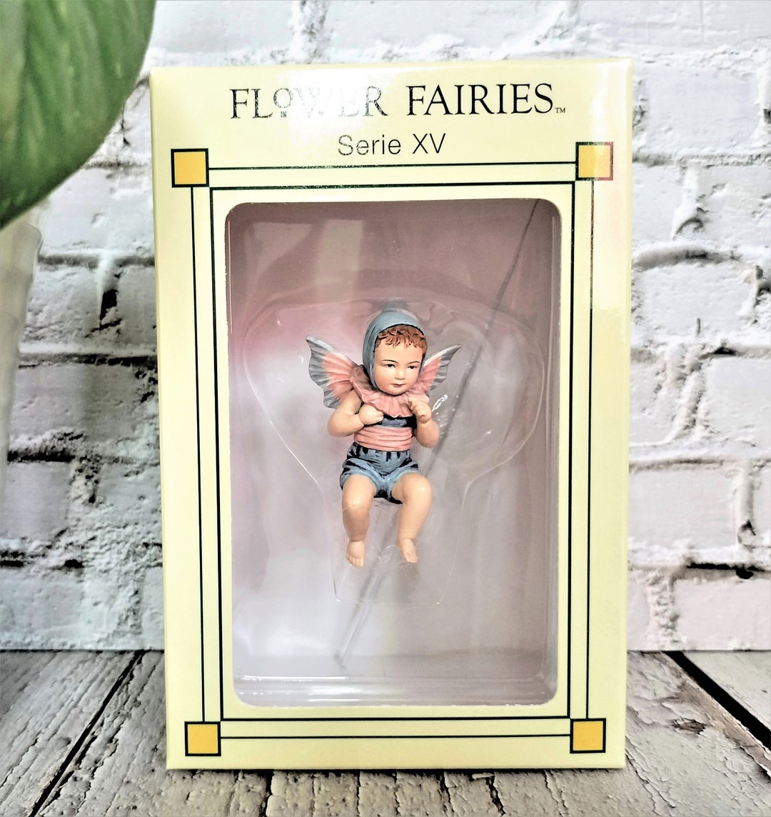 Baby Forget Me Not Fairy - New in Box - Series XV - Vintage - Retired ...