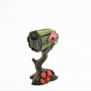 2 Mini Fairy Mailbox Fairy Mail Fairy Garden - Etsy