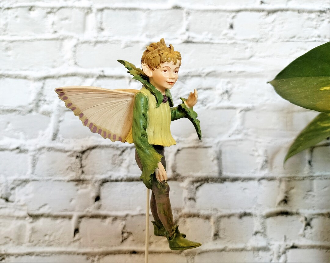 Sow Thistle Fairy - NEW in Box - Vintage - Series XI - RETIRED - Cicely ...