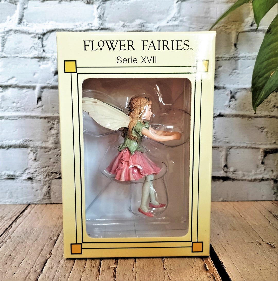 Sweet Pea Fairy - NEW in Box - Series XVII - Retired Cicely Mary Barker ...