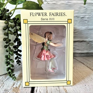 Sweet Pea Fairy NEW in Box Series XVII Retired Cicely Mary Barker ...