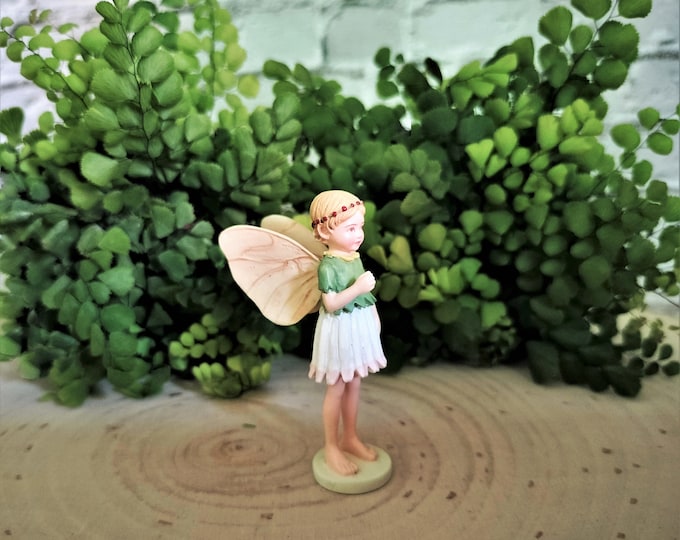 Daisy Fairy 2 1/2" - TEENY TINY - New in Box - Vintage - Retired ...