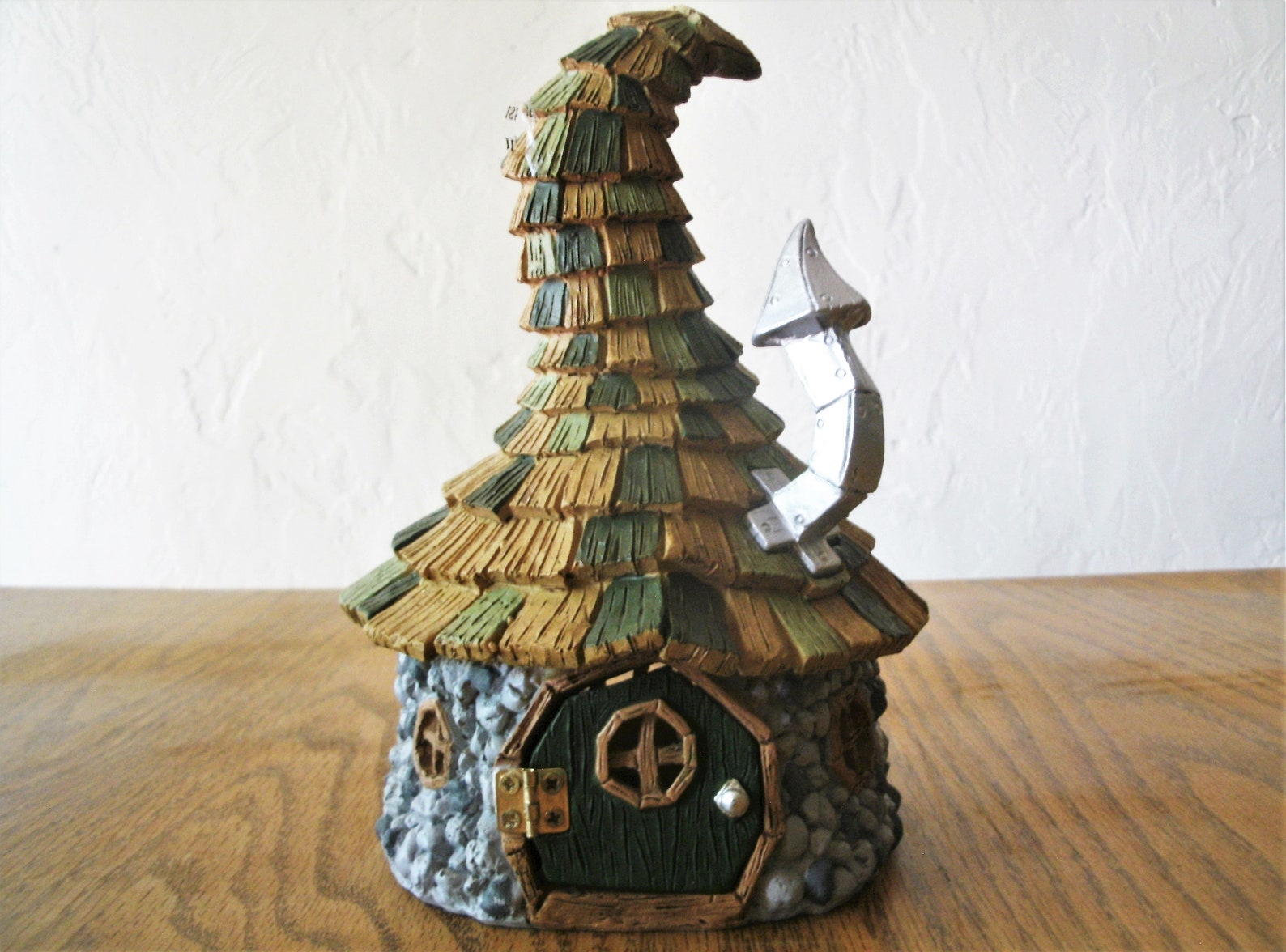 Mini Wizard House 7 Wizard Shack Fairy Garden - Etsy