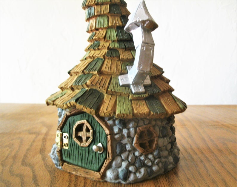Mini Wizard House 7 Wizard Shack Fairy Garden - Etsy