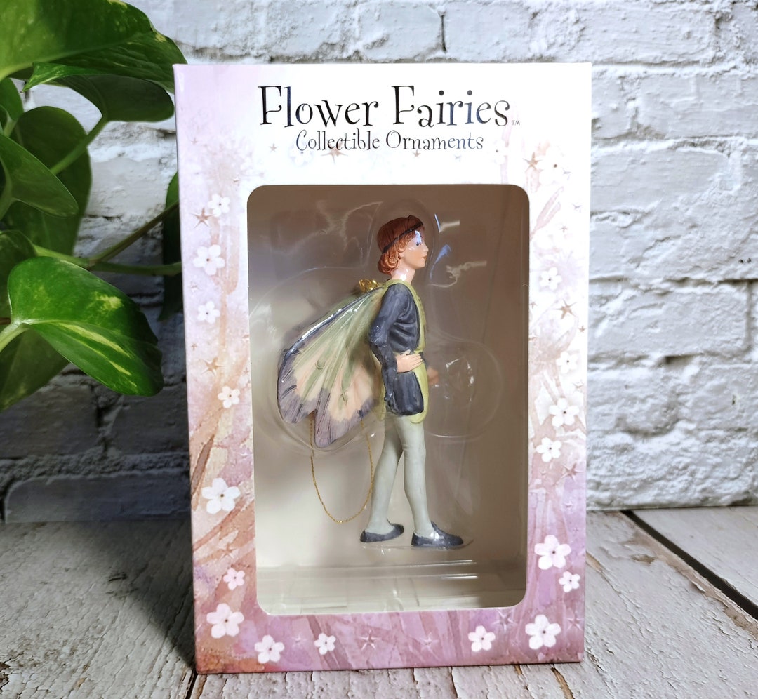 Bluebell Flower Fairy NEW in Box RETIRED Cicely Mary Barker Flower ...