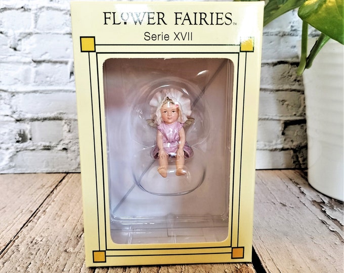 Baby Sweet Pea Fairy - NEW in Box - Series XVII - Retired Cicely Mary ...