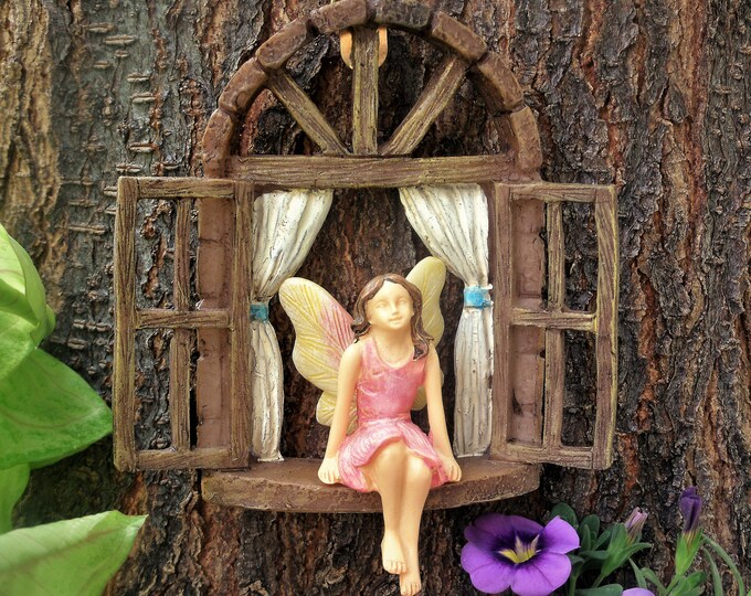 Enchanting Fairy Garden Supplies & by LittleEarthMuffins on Etsy