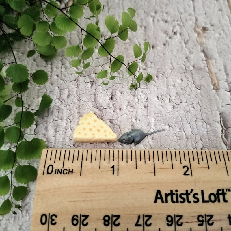 Miniature Mice - Etsy