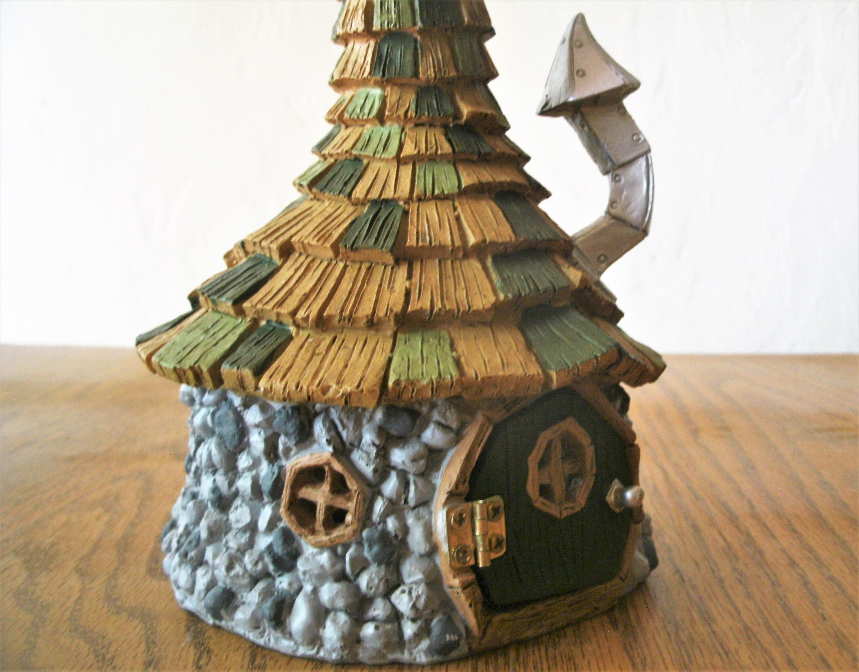 Mini Wizard House 7 Wizard Shack Fairy Garden | Etsy