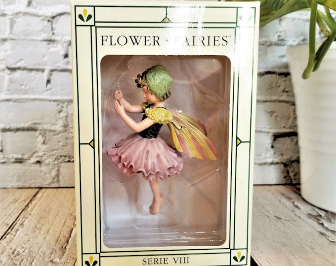 NEW in Box - Shirley Poppy Flower Fairy - Vintage - Series VIII ...