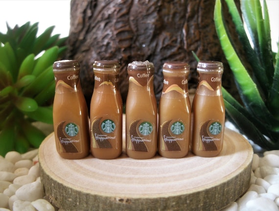 ONE Mini 1 Starbucks Coffee Frappuccino Coffee Lover - Etsy