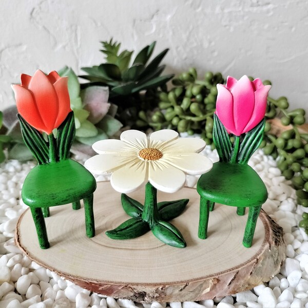 Fairy Garden Table - Etsy