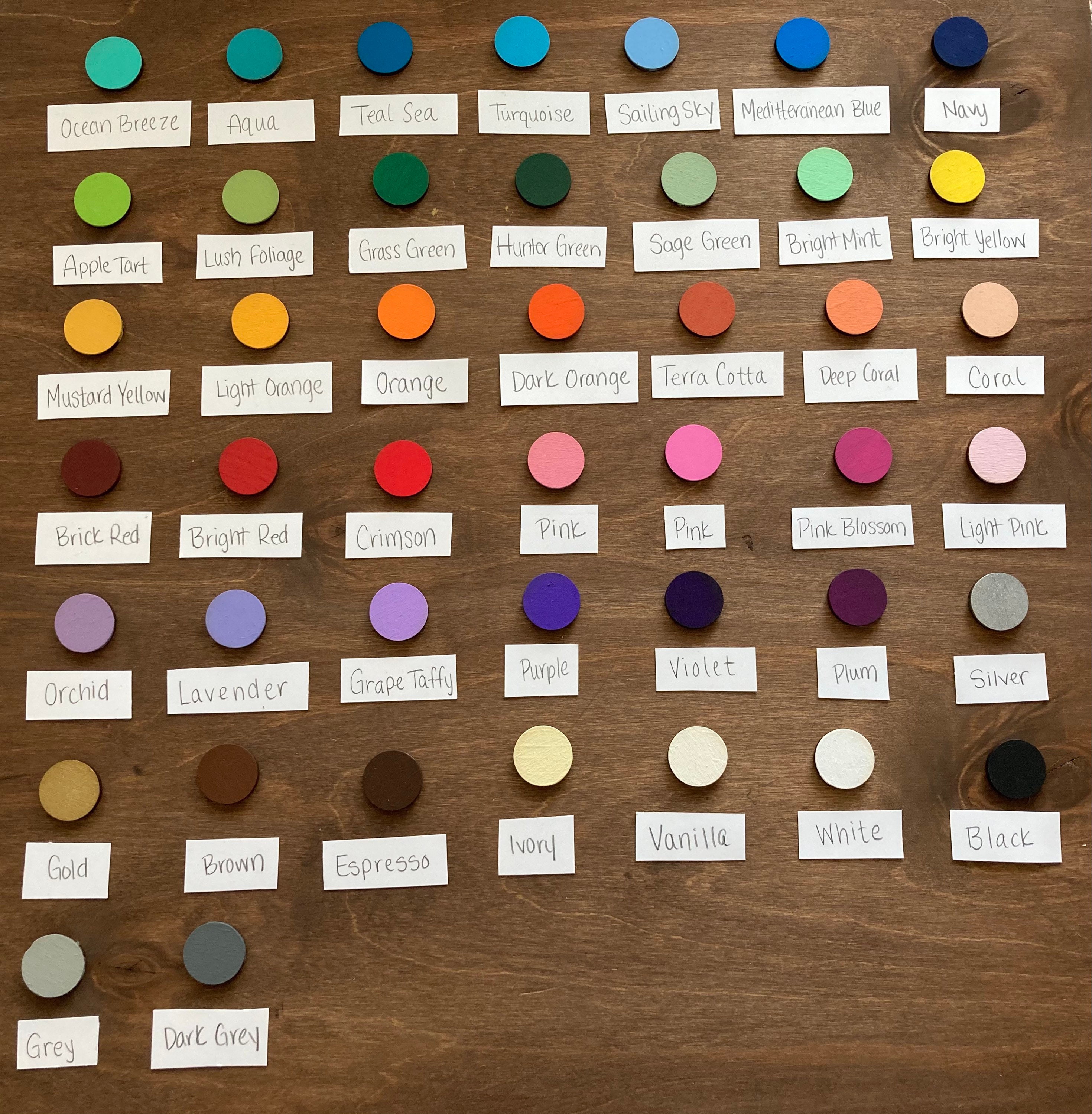 DIY Barn Quilt Painting Kit DIY Mosaic Craft Barn Quilt Kit | Etsy