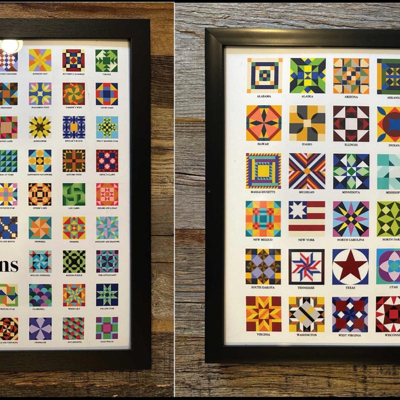 24x18 Poster Frame - Etsy