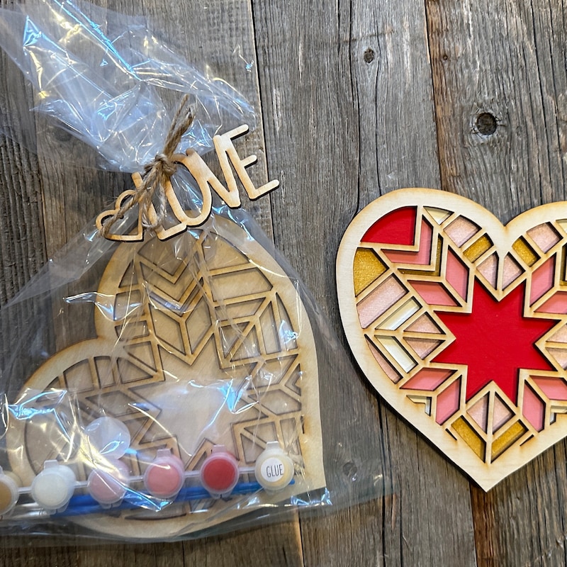 Teens Paint by Number Kits - Etsy