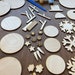 DIY Snowmen and Snowflake Ornaments Painting Kit, Kids DIY Ornament ...