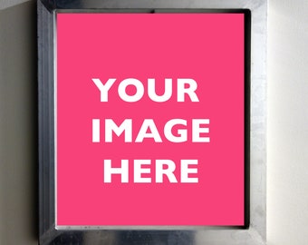Custom Burned Screen - Etsy
