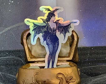 Bat Lady Costume - Etsy