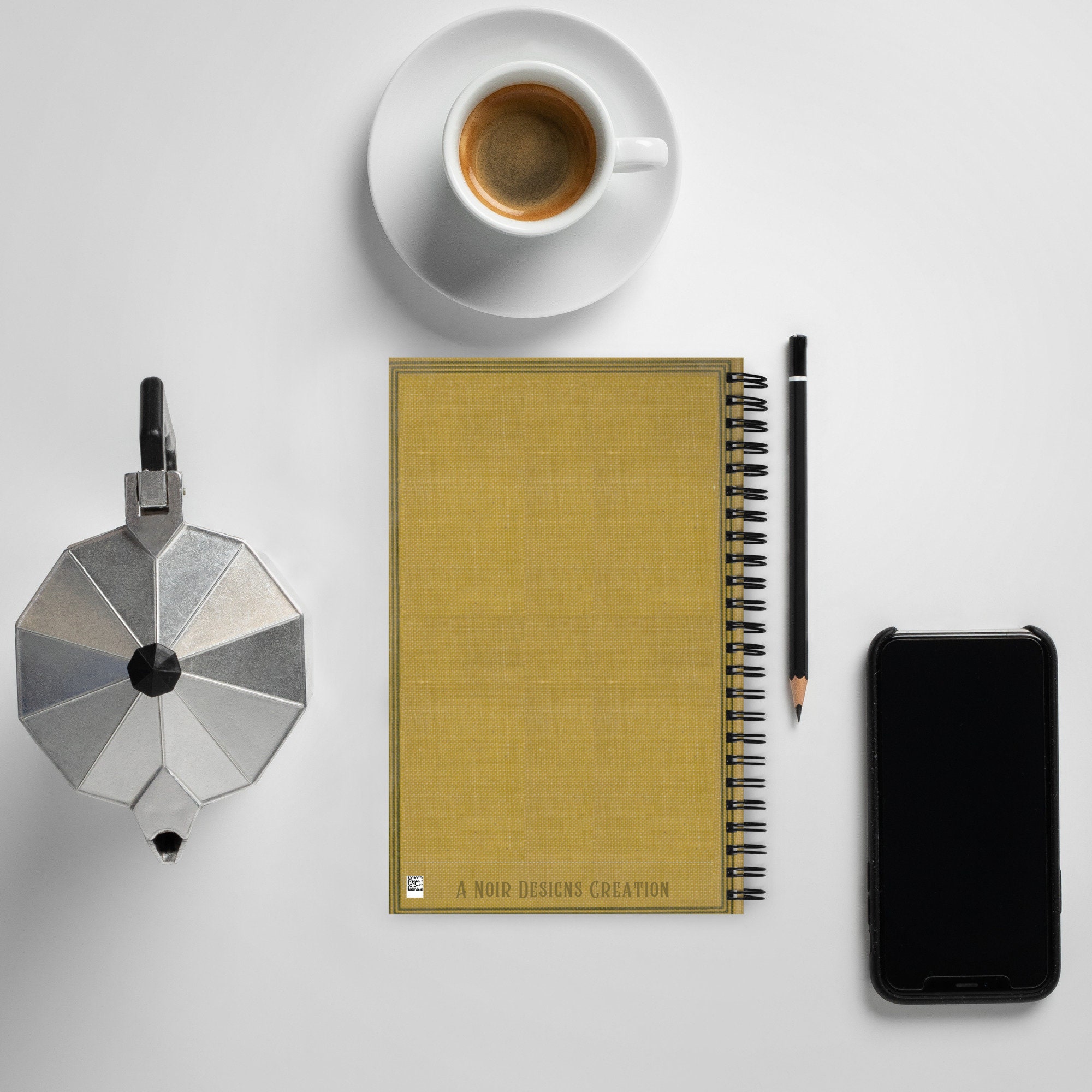 Dark Academia Journal Faux Book Cover Titled Illustrated - Etsy