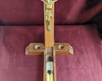 Last Rites Crucifix - Etsy