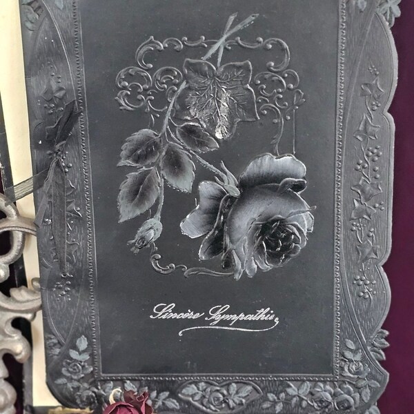 Victorian Mourning - Etsy
