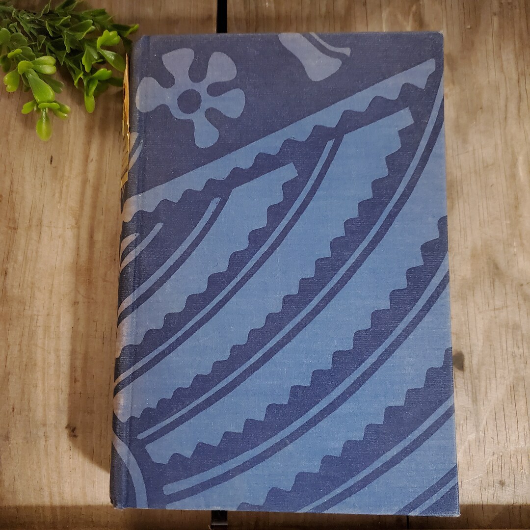 Vintage Book Black Folk Hero Literature John Henry by Roark Bradford ...