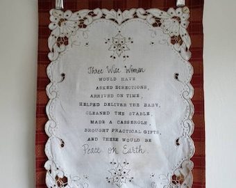 Three Wise Women | Etsy