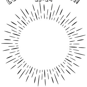 Last Day of School Handprint Craft Printable for Kids Cute End of the ...